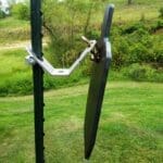 IPSC AC AR500 - Hang Fast Targets